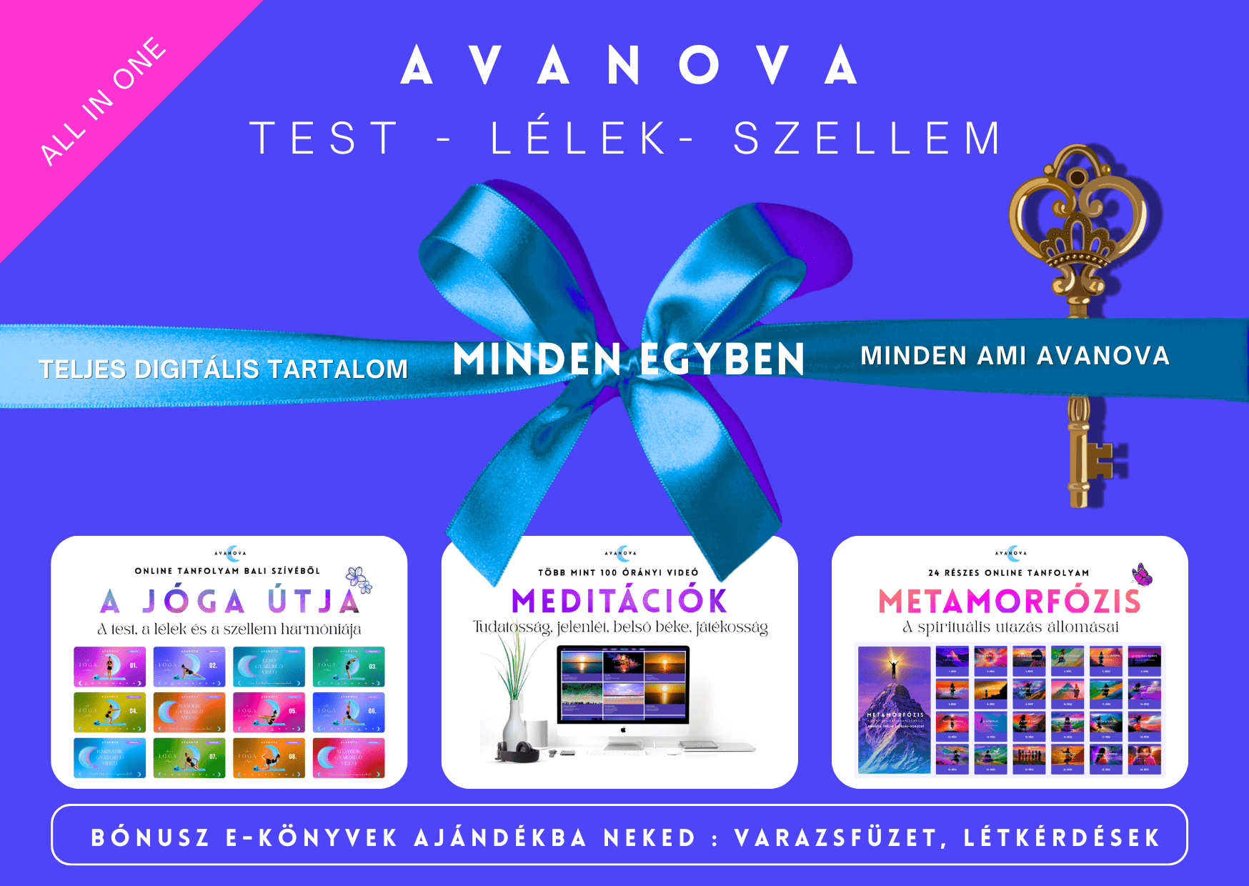 AVANOVA | HAVI PRÉMIUM ELŐFIZETÉS